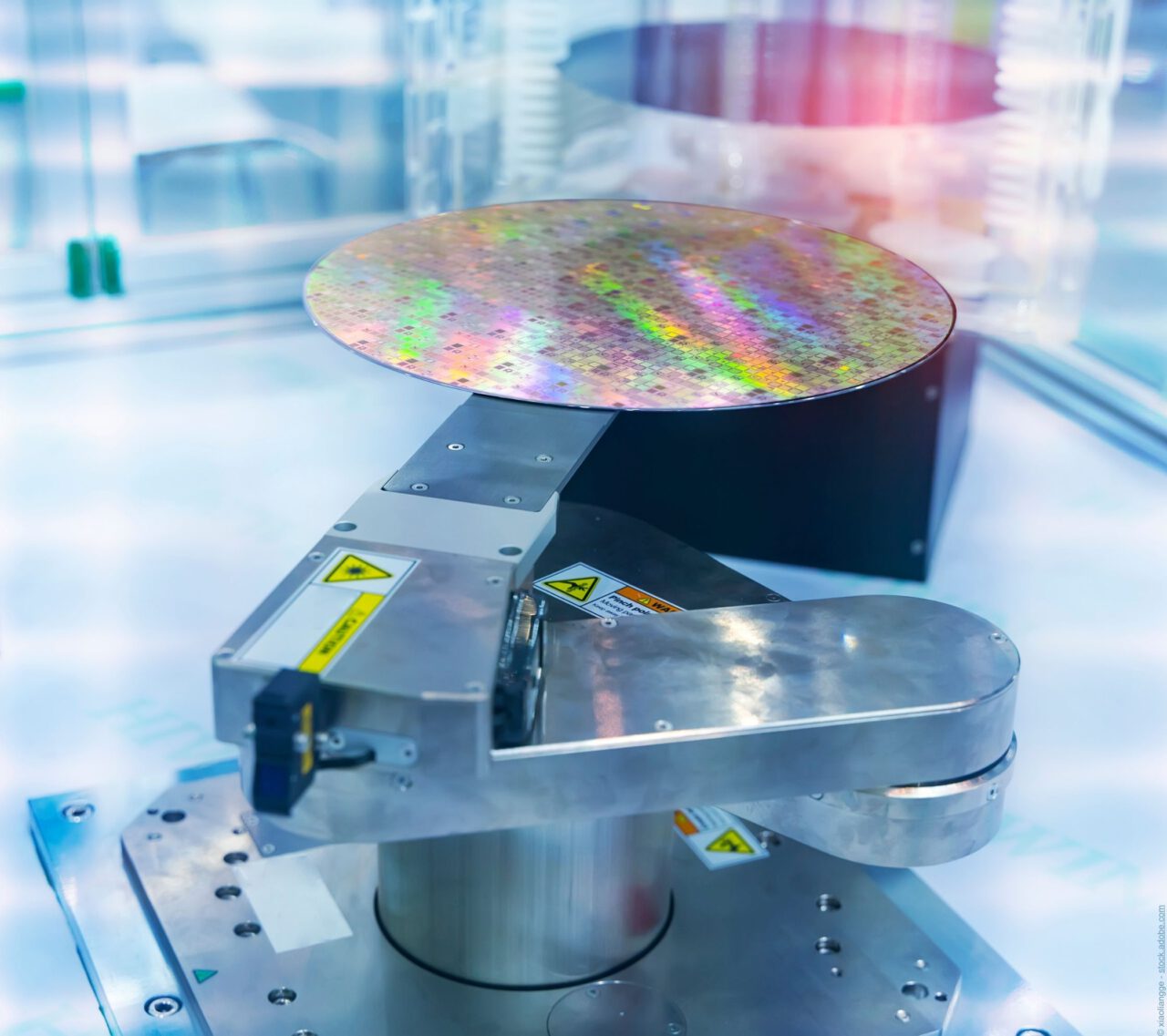 Referenzen Halbleiterindustrie